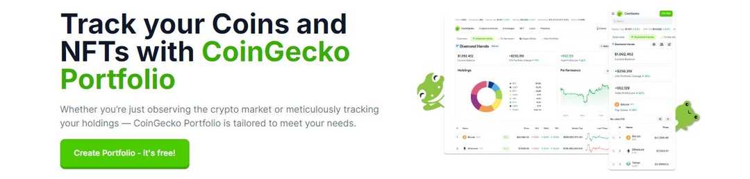 10 Best Crypto Portfolio Trackers: Explore Top Free & Paid Trackers