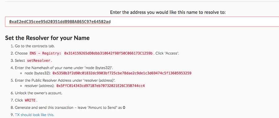 Creating a .ETH Domain: Step-by-Step Guide