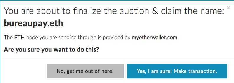 Creating a .ETH Domain: Step-by-Step Guide
