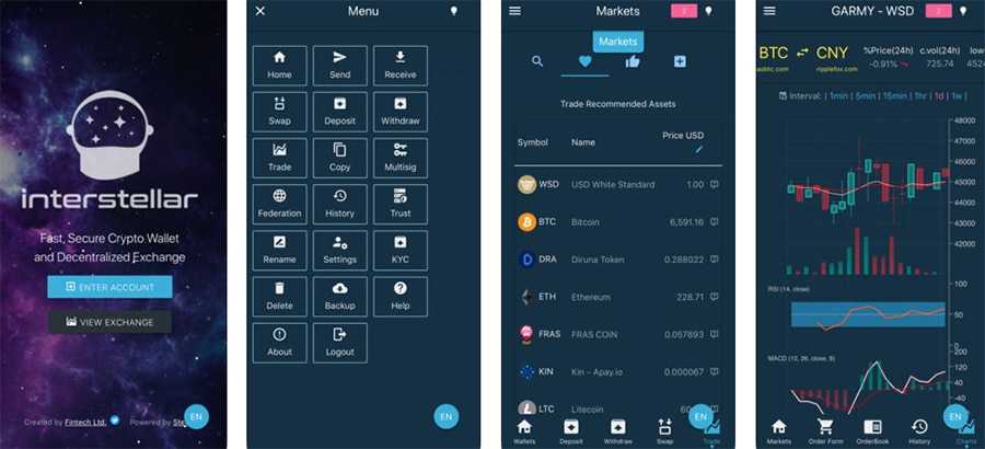 Best Stellar Wallets: Top Choices for Secure XLM Storage