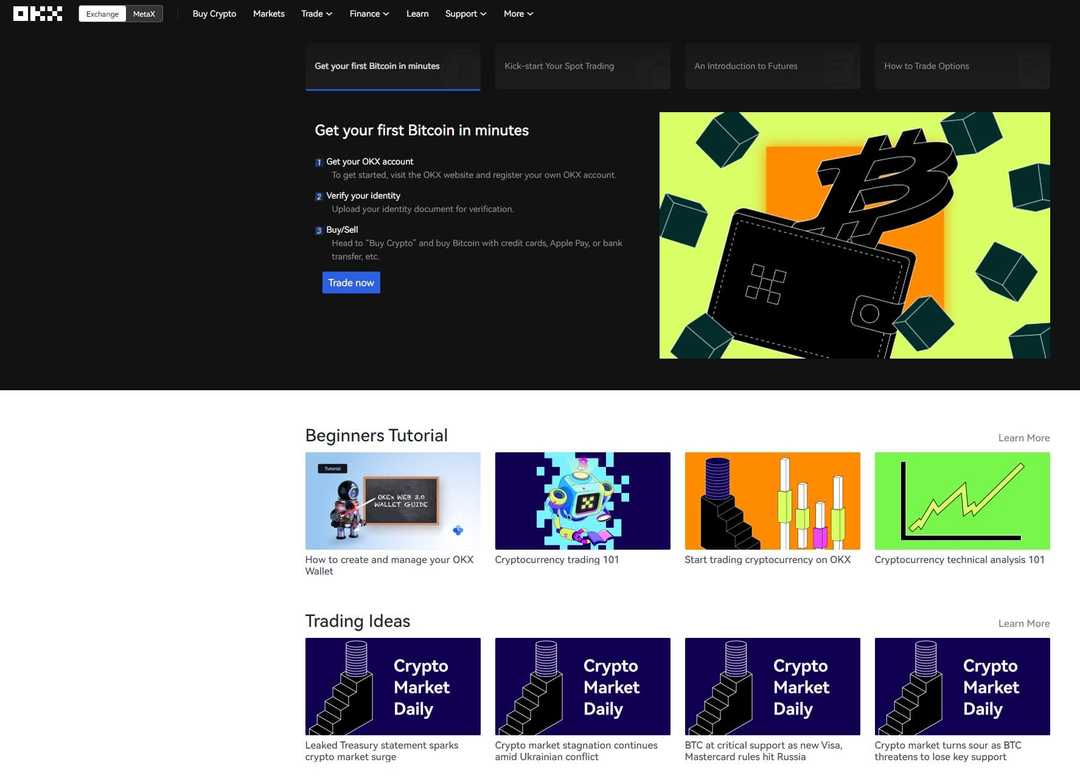 OKX Review: Is OKX The Best Exchange In 2025?