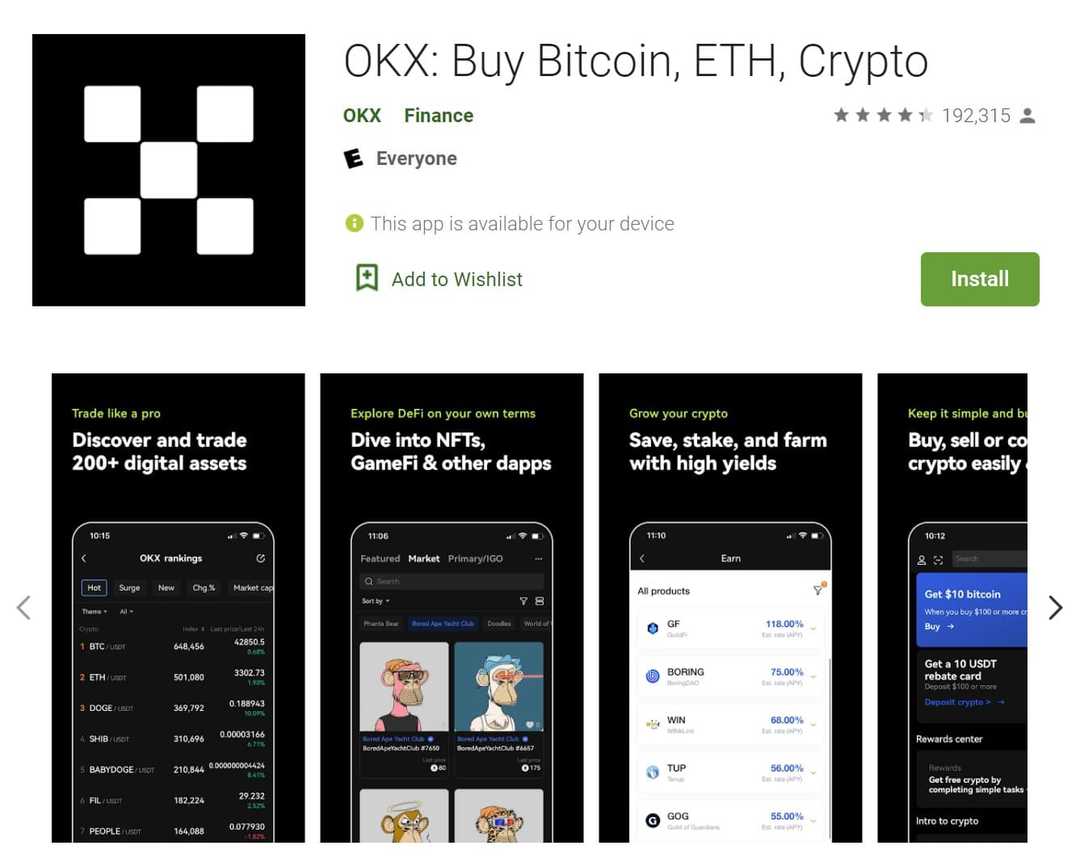OKX Review: Is OKX The Best Exchange In 2025?