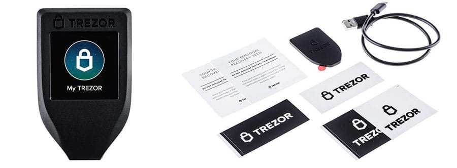 Which is Best? Trezor One vs. Trezor Model T Compared!