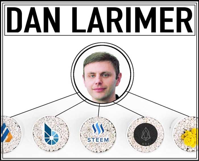 Dan Larimer: The Man Who Can't Sit Still - Coin Bureau