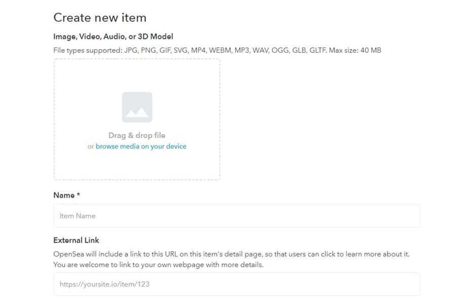 How to Mint an NFT: Complete 101 Guide for Creators!!