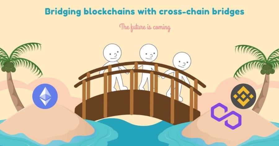Cross-Chain Bridges: How They Can Change DeFi!!