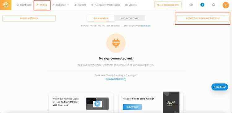 Learn how to use Nicehash for AWESOME Mining PROFITS!!