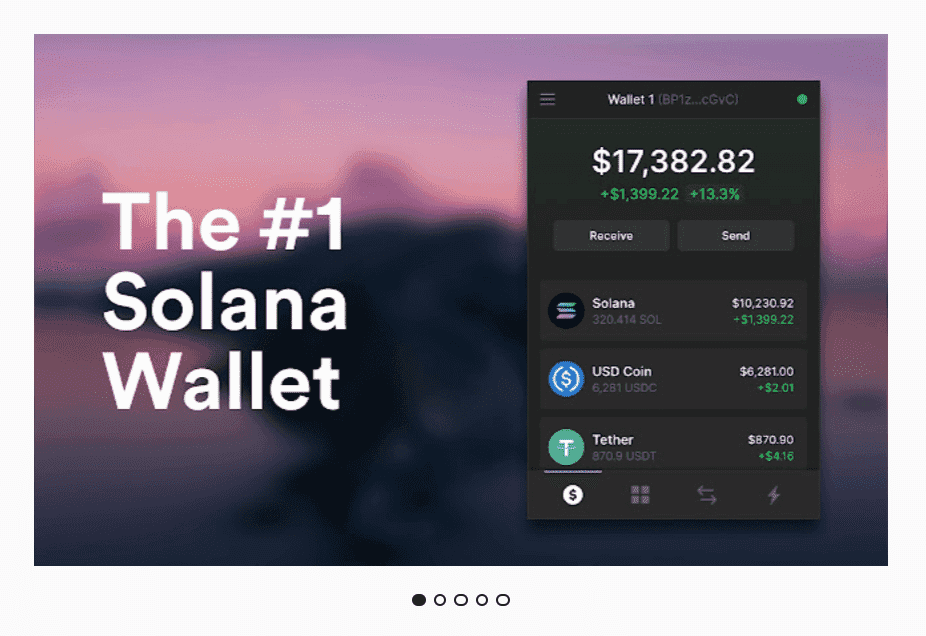 Best Solana Wallets in 2025 For Your SOL Tokens