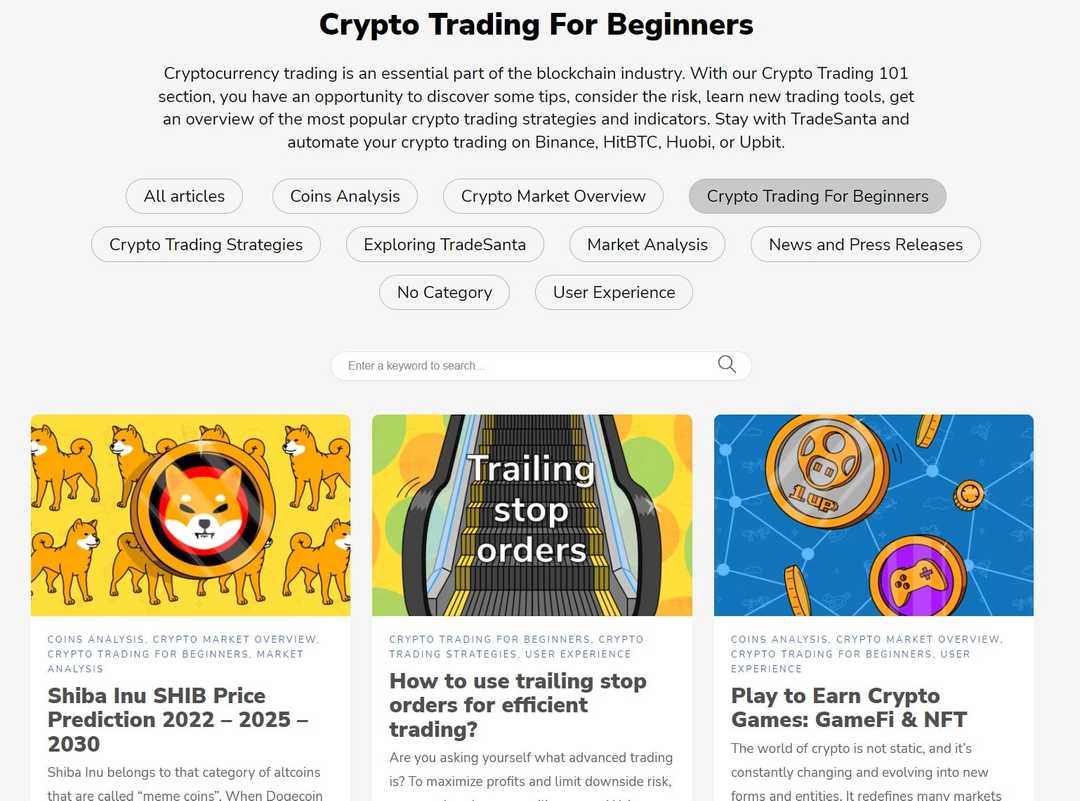 TradeSanta Review: Worthy Bots, or Worthless SCAM?