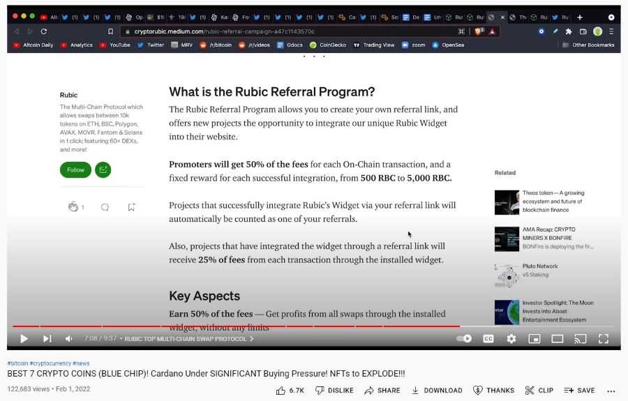 Rubic Exchange: Multi-chain Swap the Future of DeFi?