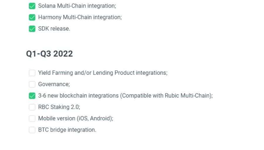Rubic Exchange: Multi-chain Swap the Future of DeFi?