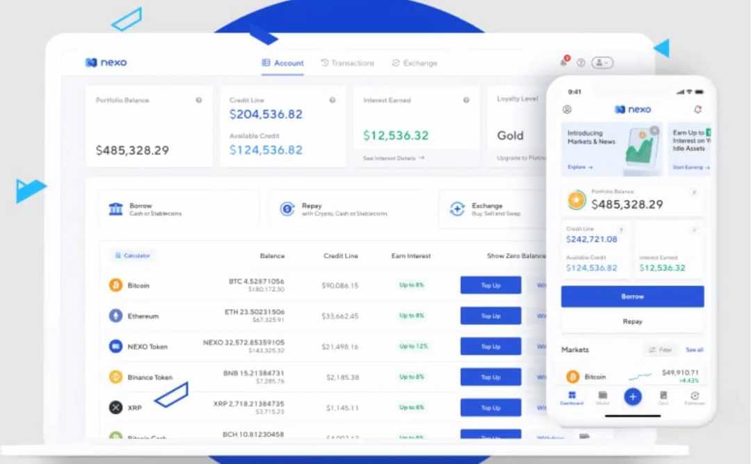 Nexo Review: Worth It? What You NEED To Know | NEXO Coin