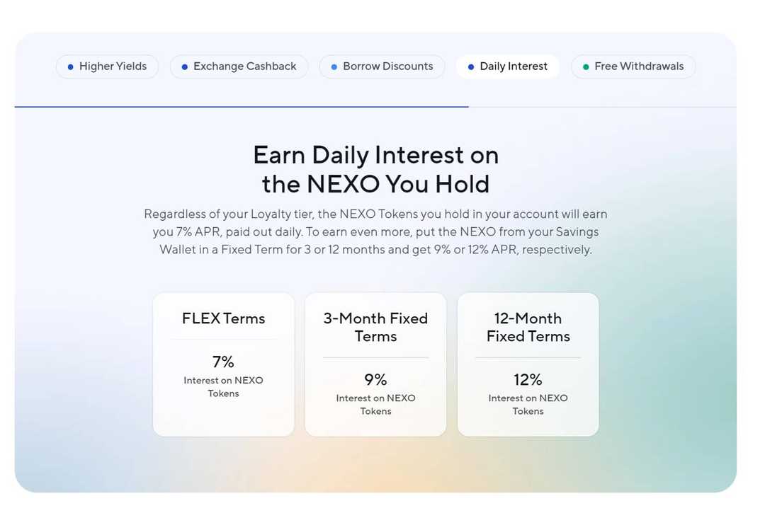 Nexo Review: Worth It? What You NEED To Know | NEXO Coin