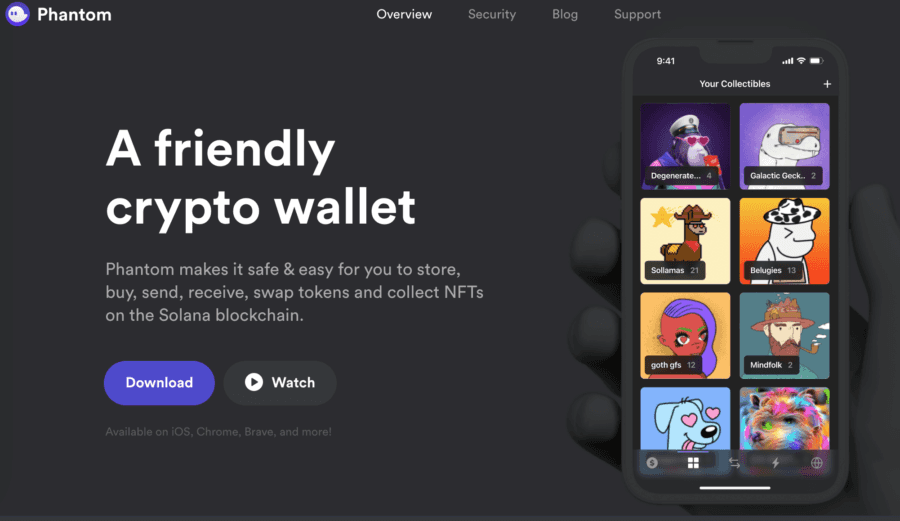 TOP NFT Wallets for Storing ALL your Collectibles