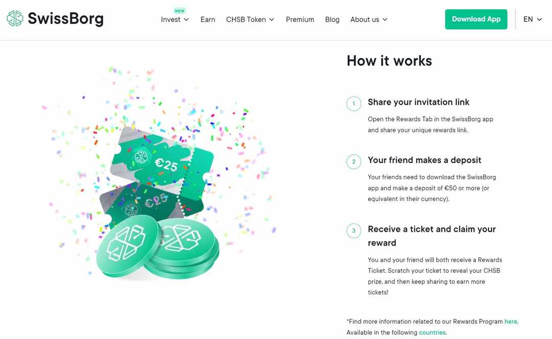 SwissBorg Review 2025: Unlock the Secrets of Wealth Management