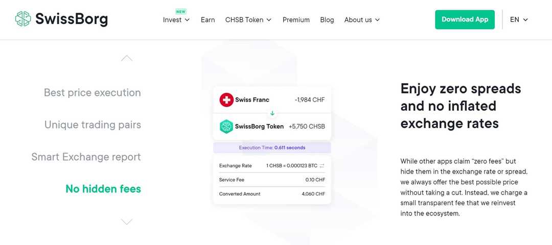 SwissBorg Review 2025: Unlock the Secrets of Wealth Management