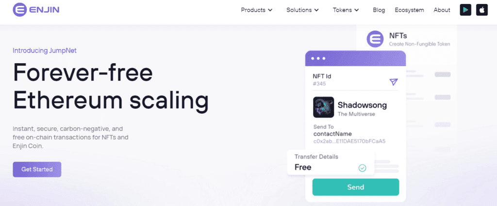 Enjin Review 2025: No.1 Gaming Token? Complete Overview