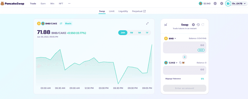 Pancake Swap Review 2025: Everything You NEED To Know!!
