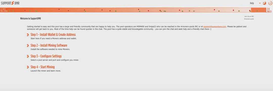 Monero Mining Pools: Top Places to Mine XMR in 2025 | Complete List