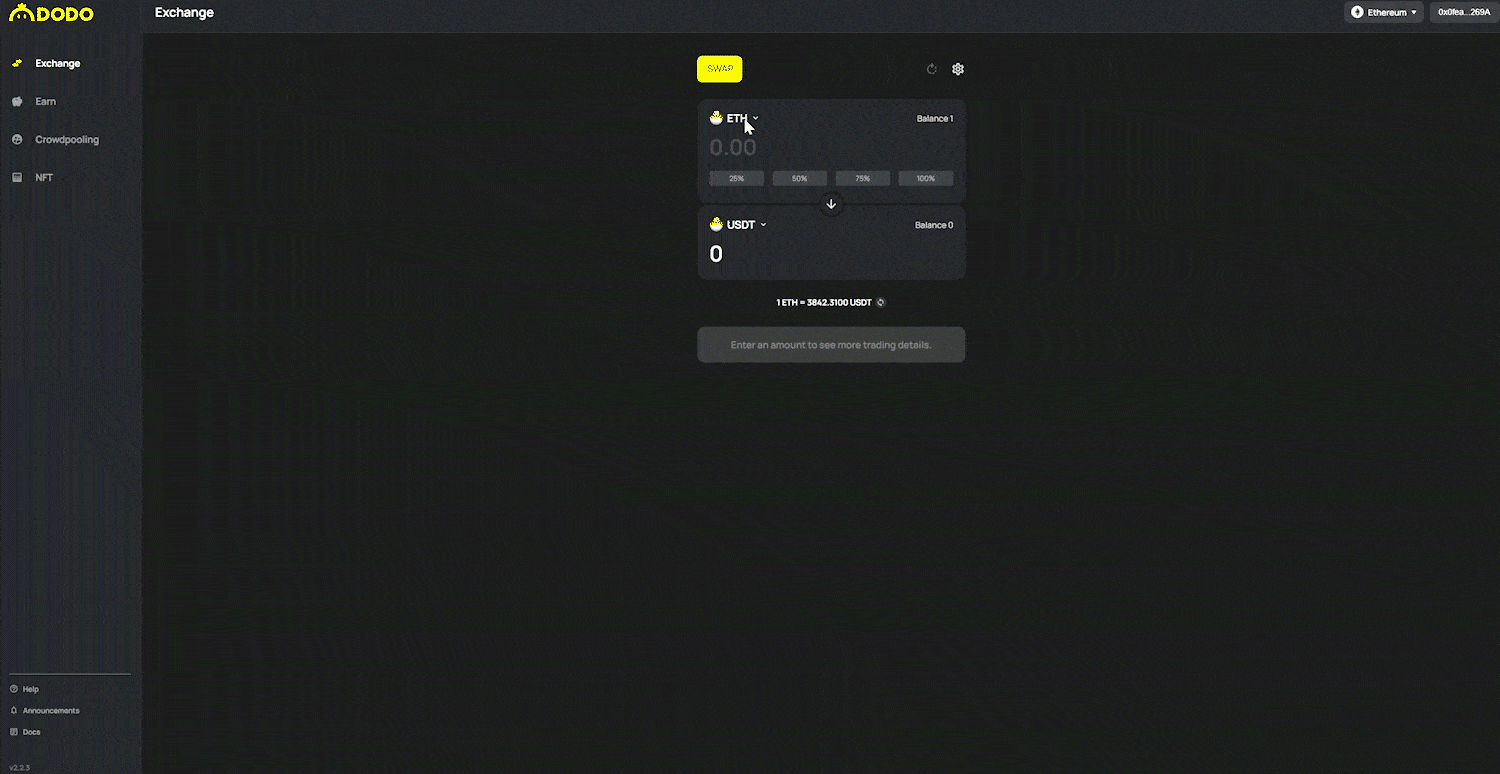 Dodo DEX Review 2025: Changing the DEX Landscape!