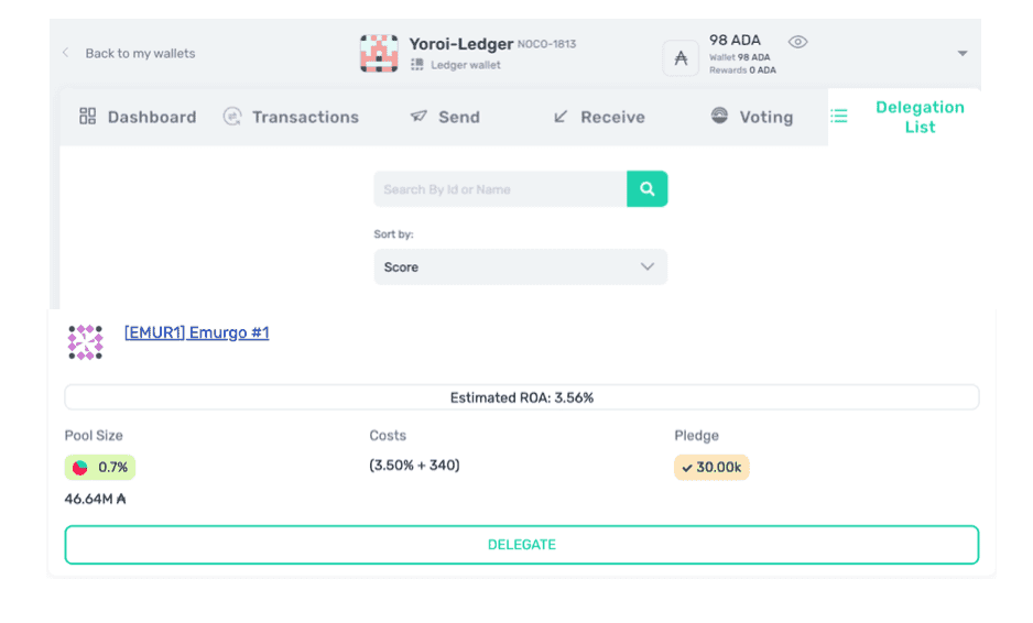 Staking Cardano on Ledger? Our Guide can Help!