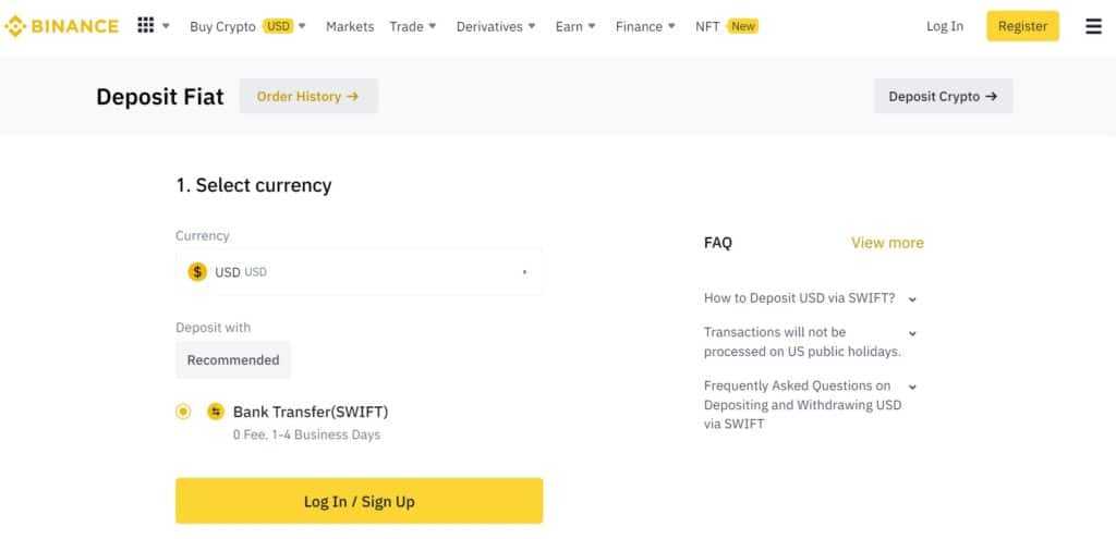 How to Buy Bitcoin on Binance - Coin Bureau
