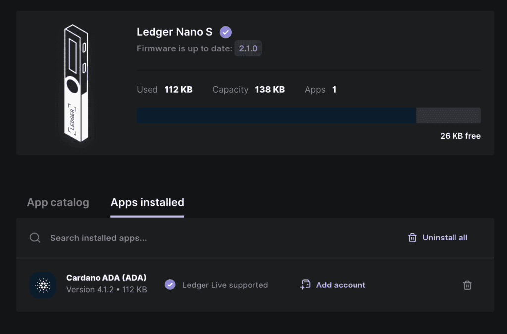 Staking Cardano on Ledger? Our Guide can Help!