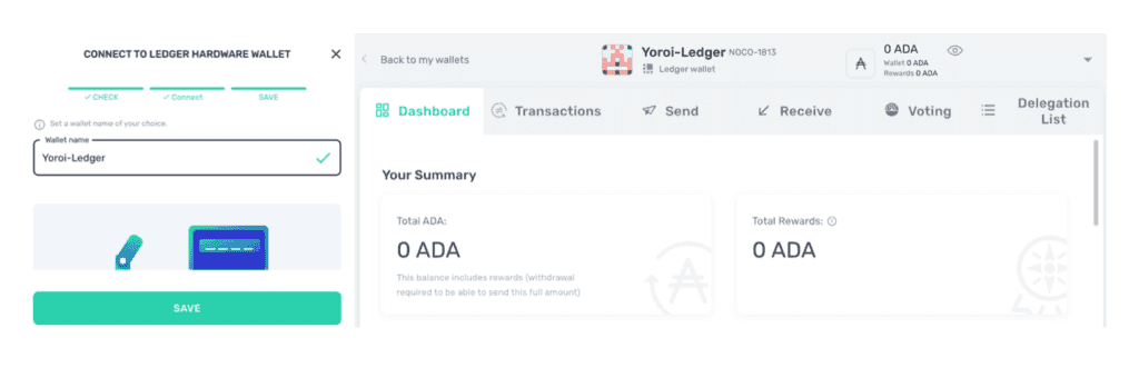 Staking Cardano on Ledger? Our Guide can Help!