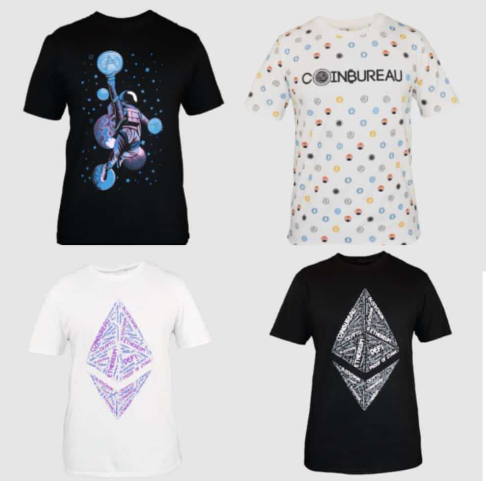 Top 10 Best Crypto Gifts in 2025