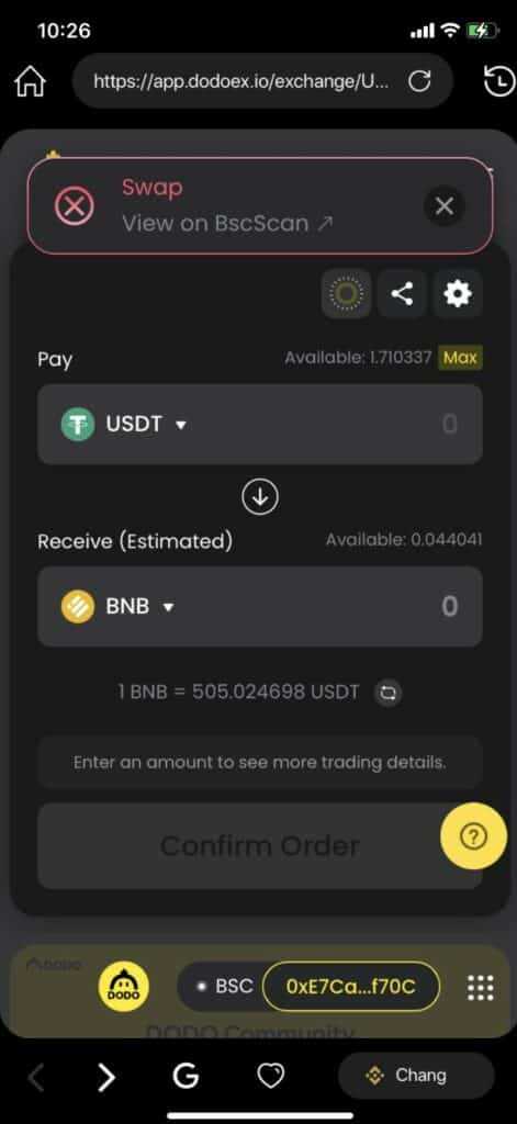 Dodo DEX Review 2025: Changing the DEX Landscape!