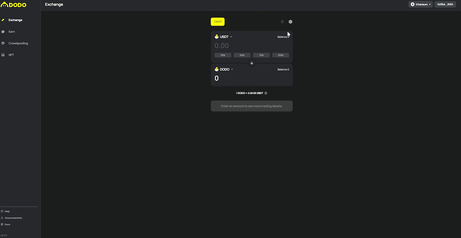 Dodo DEX Review 2025: Changing the DEX Landscape!