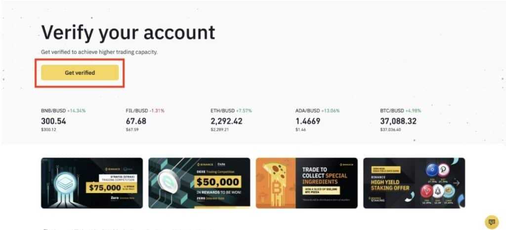 How to Buy Bitcoin on Binance - Coin Bureau