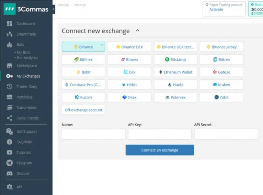 3Commas Review 2024: Platform for Crypto Trading Bots