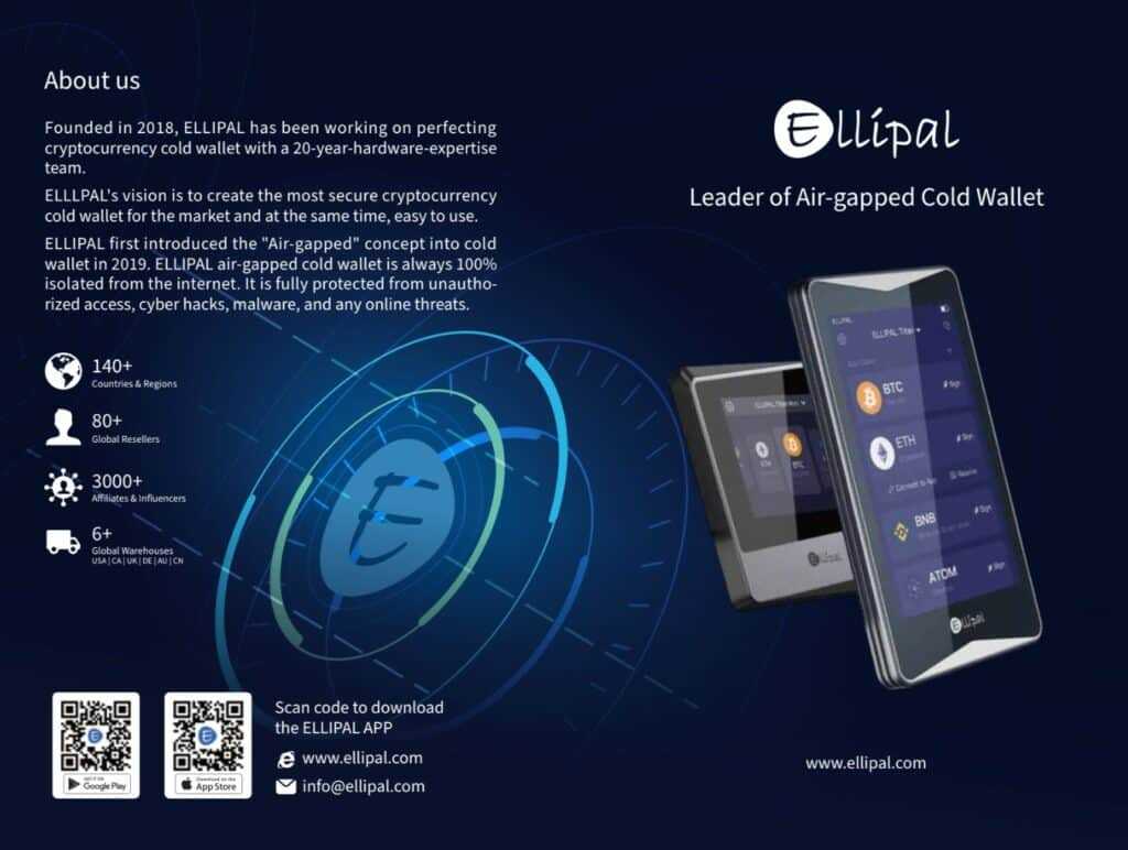 ELLIPAL Titan Review: A Solid Air-Gapped Crypto Hardware Wallet