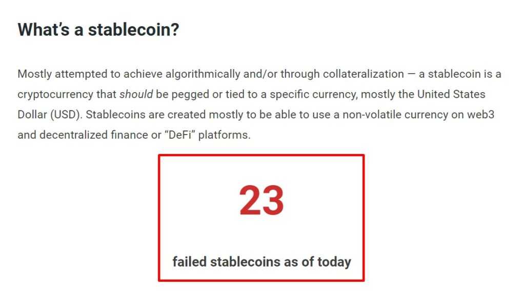 The Ultimate Guide to Stablecoins - Coin Bureau