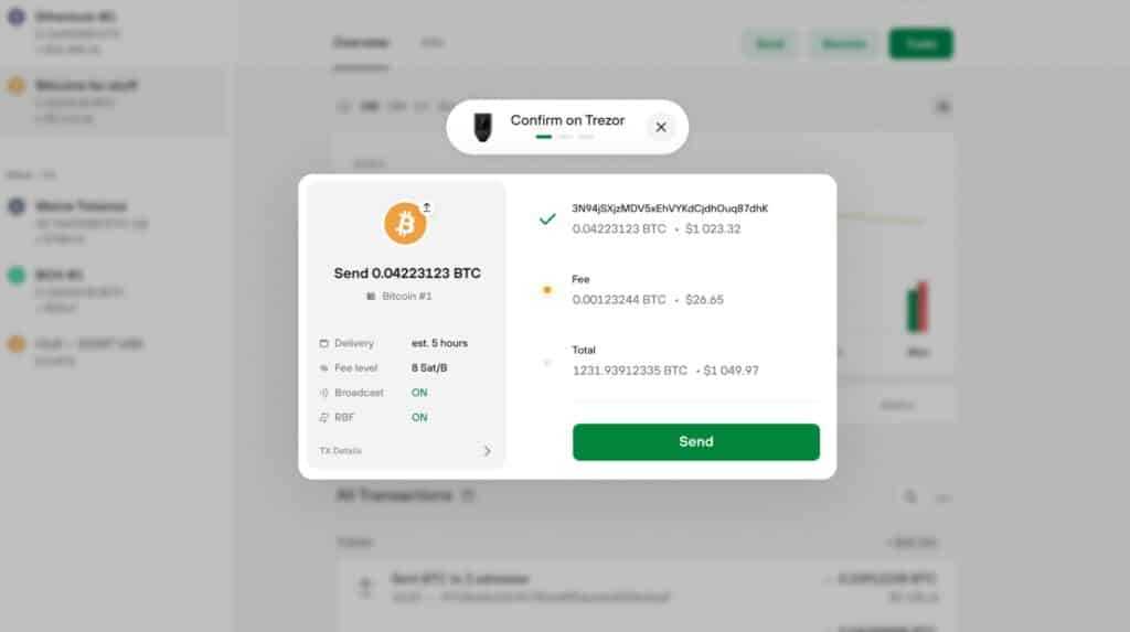 Trezor One Review 2024: Trusted Crypto Storage! - Coin Bureau