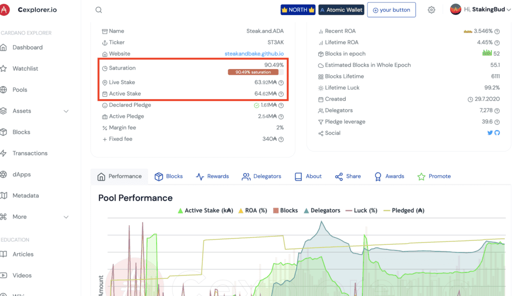 How to Choose a Cardano Staking Pool in 2025