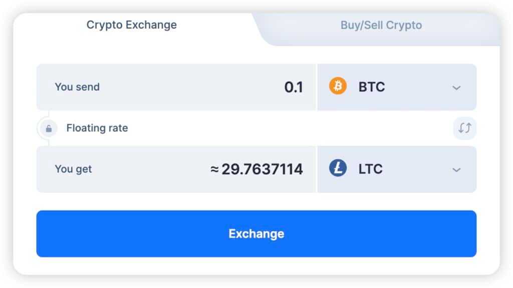 SimpleSwap Review 2025: Crypto Trading Made Simple!