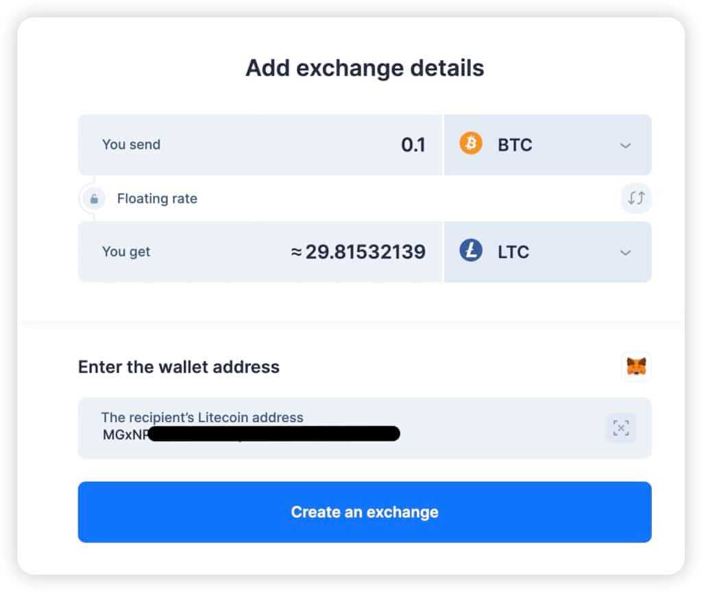 SimpleSwap Review 2025: Crypto Trading Made Simple!