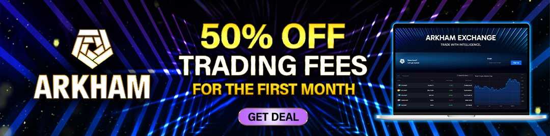 Arkham Exchange Review: Features, Fees And Security!