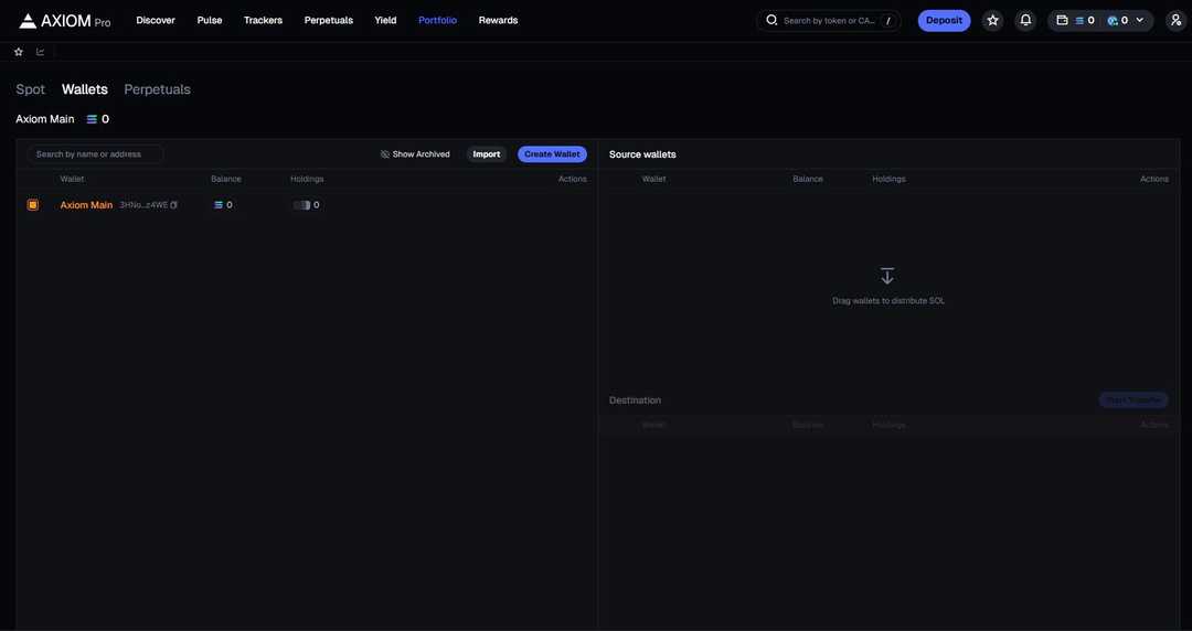 Axiom Trade Review: Analyzing Features, Fees, and User Experience