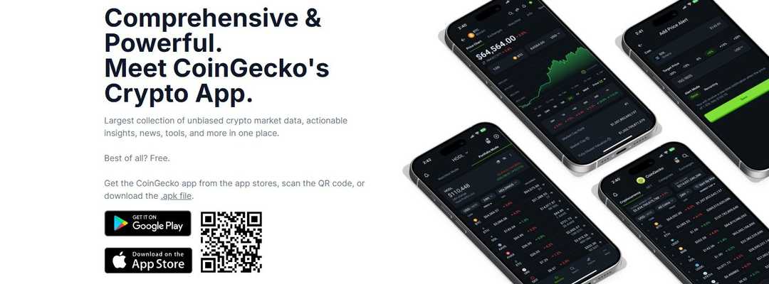 Best Apps For Crypto Charts For 2025: Elevate Your Trading Game with ...