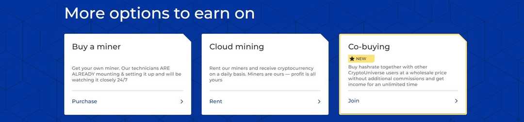 Best Crypto Cloud Mining Platforms 2025: Discover The Most Trusted ...