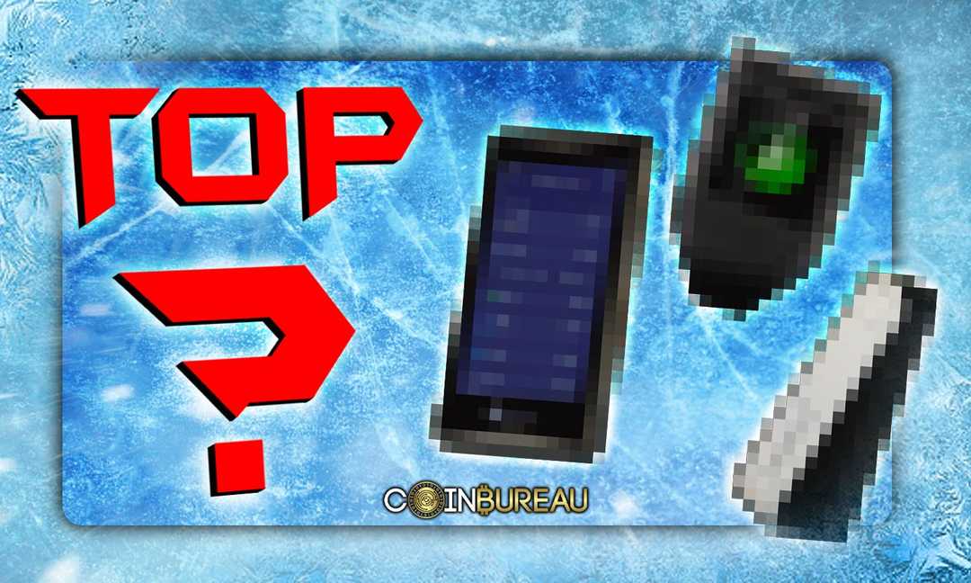 Best Self-Custody Crypto Wallets In 2025: Secure Your Crypto with the ...