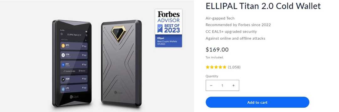 Best Cold Wallets Of 2025: Secure Your Crypto with the Top Cold Wallets