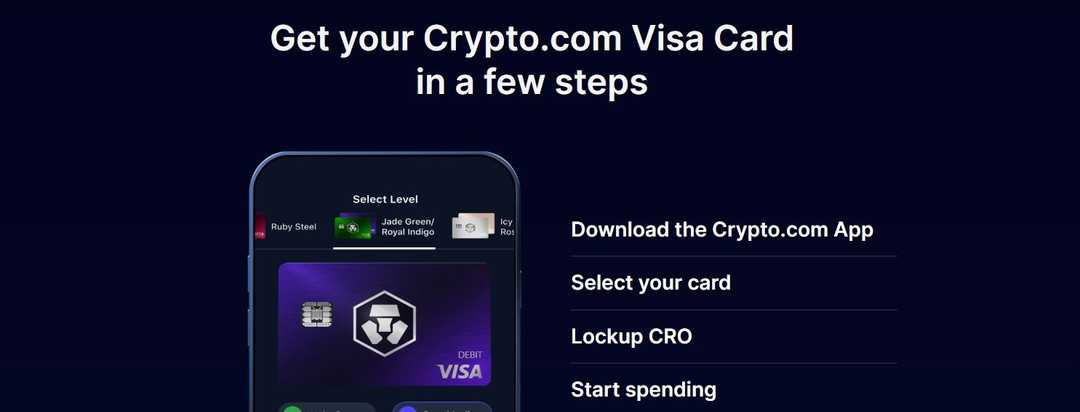 Best Crypto Credit Cards In 2025 : Compare The Best Options For Rewards