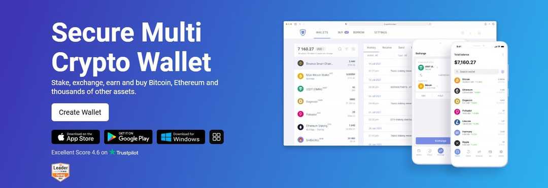 7 Best DeFi Wallets In 2025: Secure Your Crypto with these Top DeFi ...