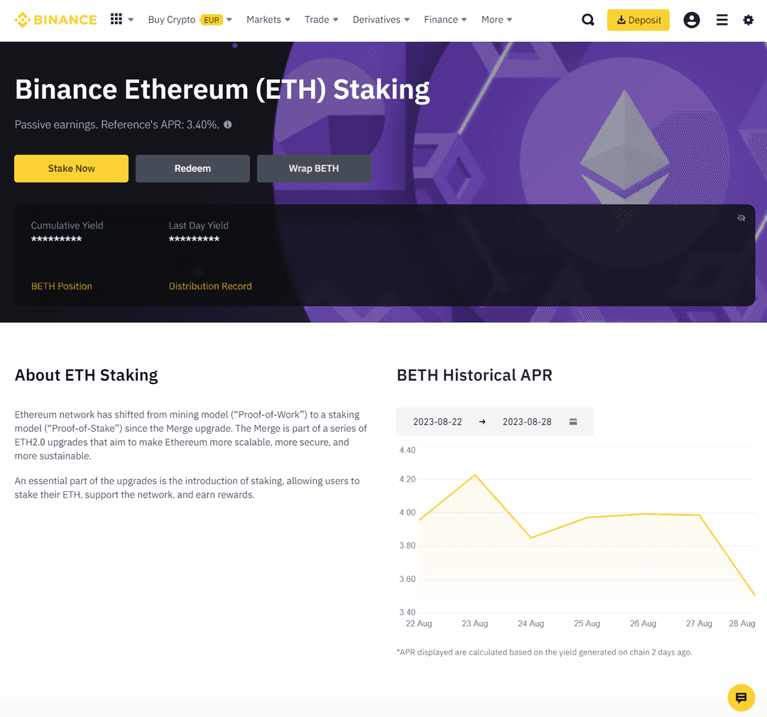 Binance Earn Review 2025: Safe Platform for Crypto Yield?