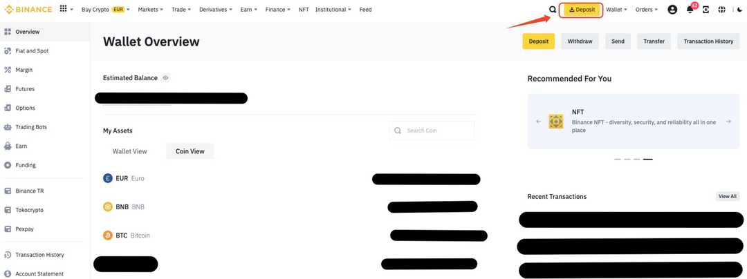 Binance Trading: A 2025 Guide for Beginners