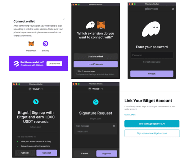 Looking to Sign Up with Bitget? Check out our Guide!